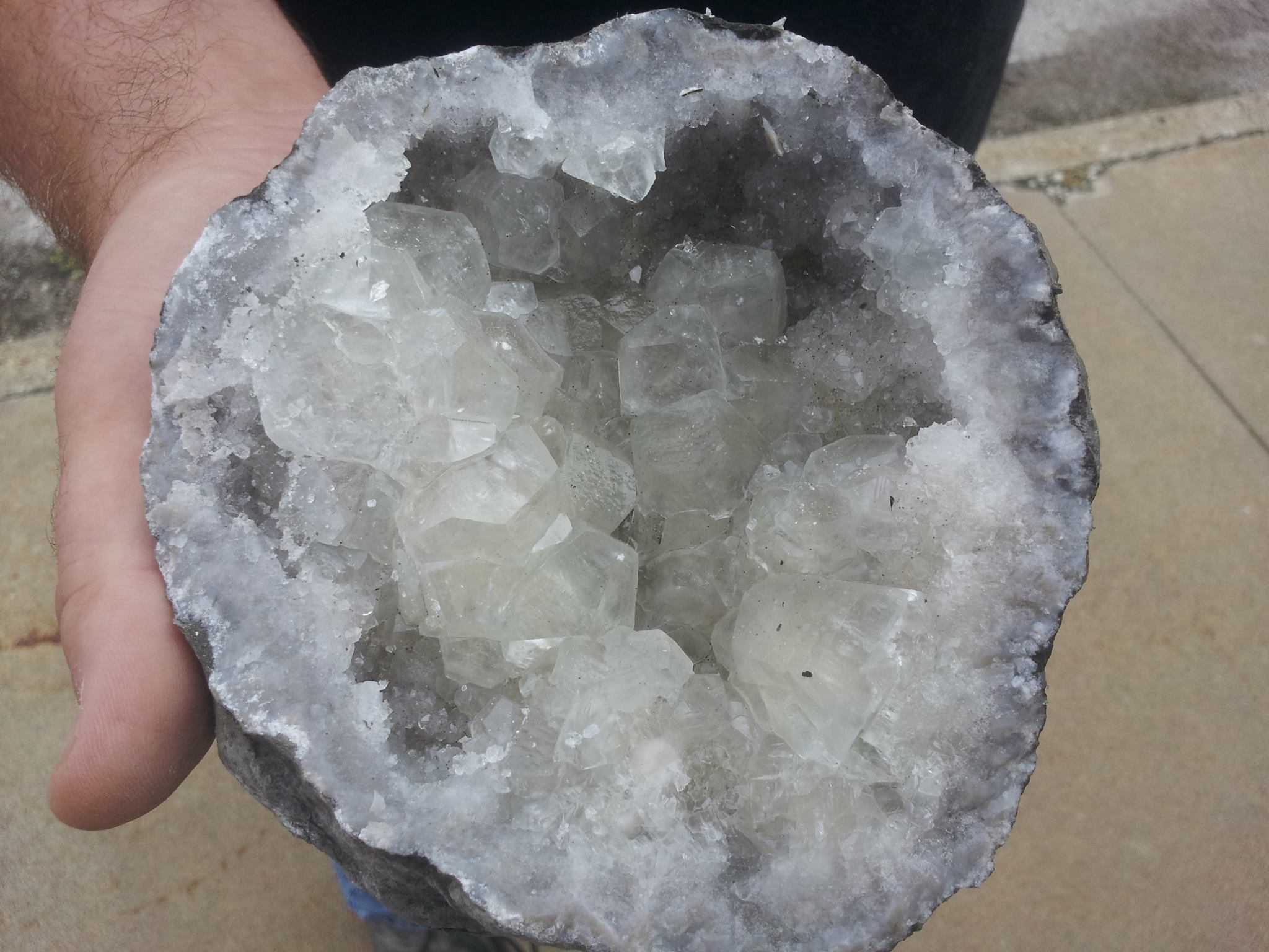 Woodies Rock Shop and the Fabulous Keokuk Geode Site – fabulouskeokukgeodes